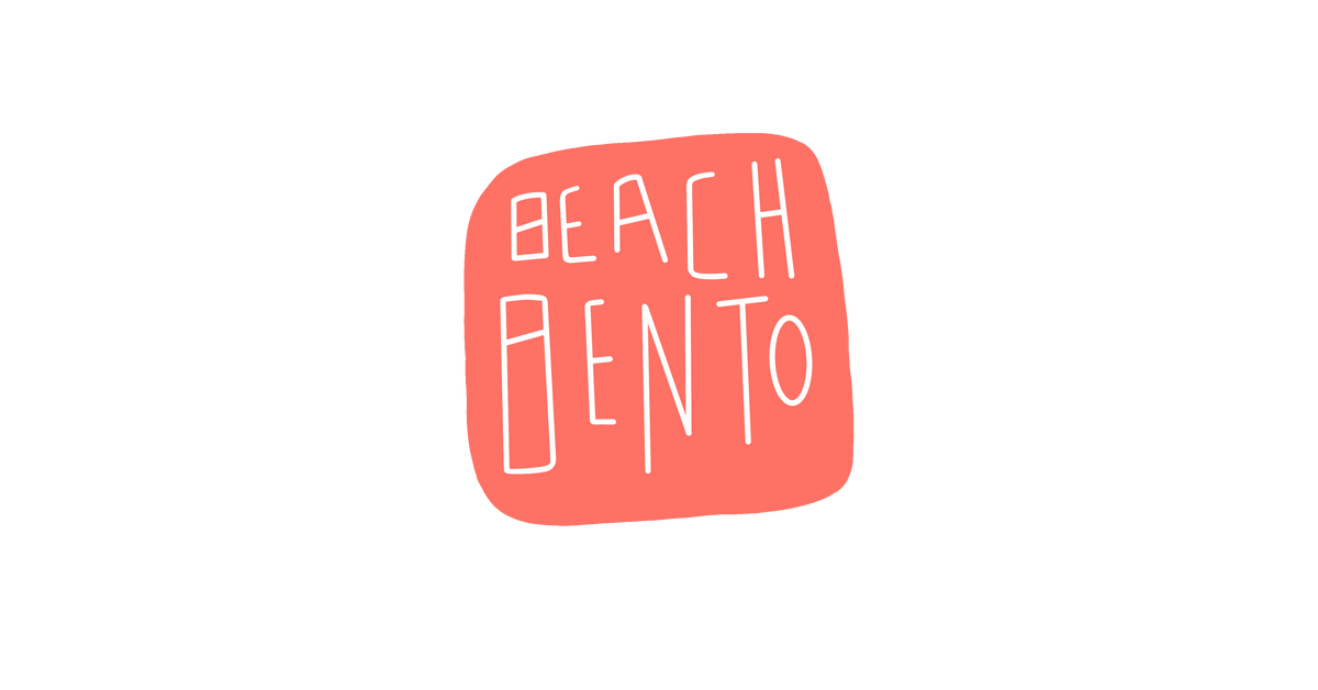 beach bento – Beach Bento